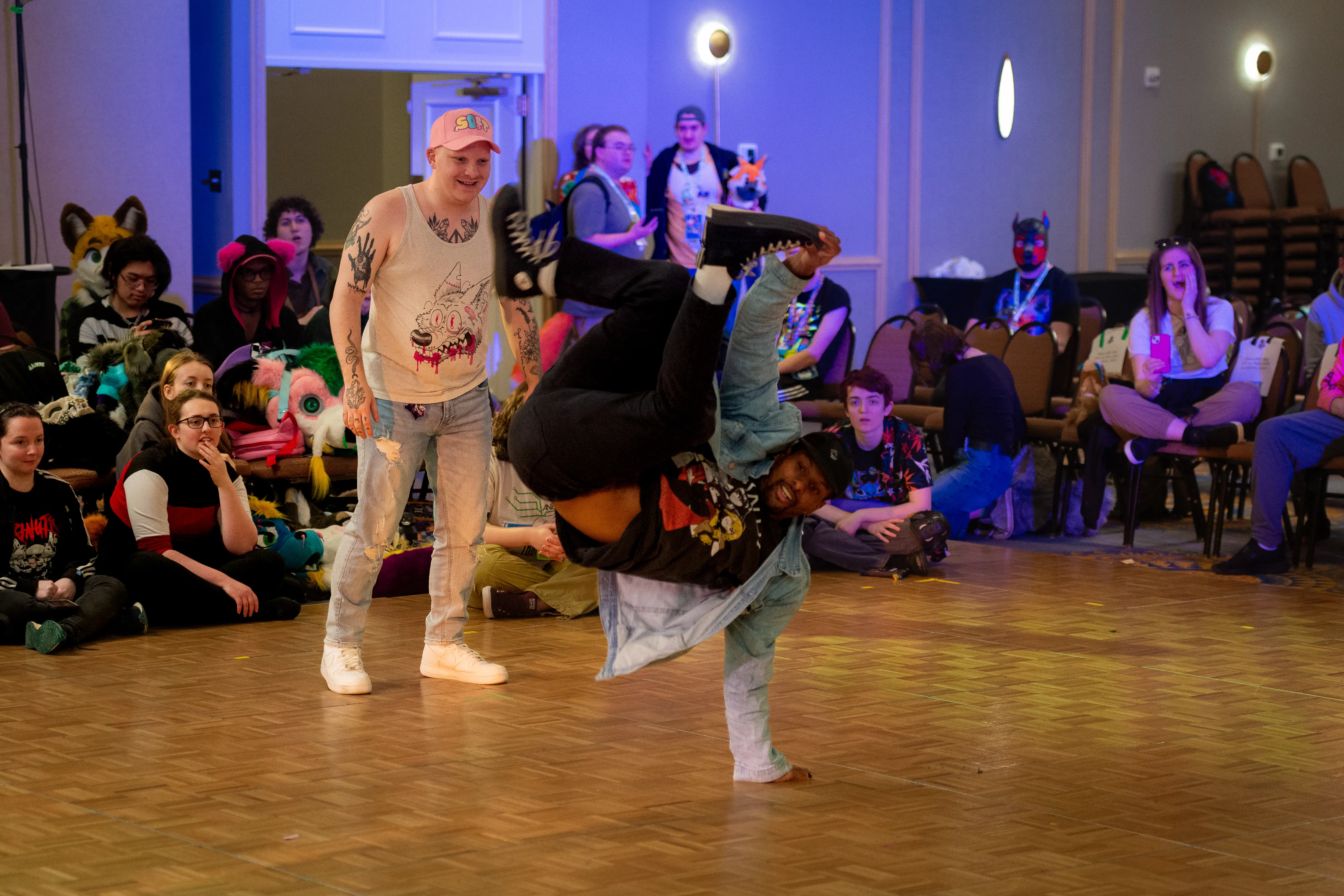 Freestyle Dance - Furcationland