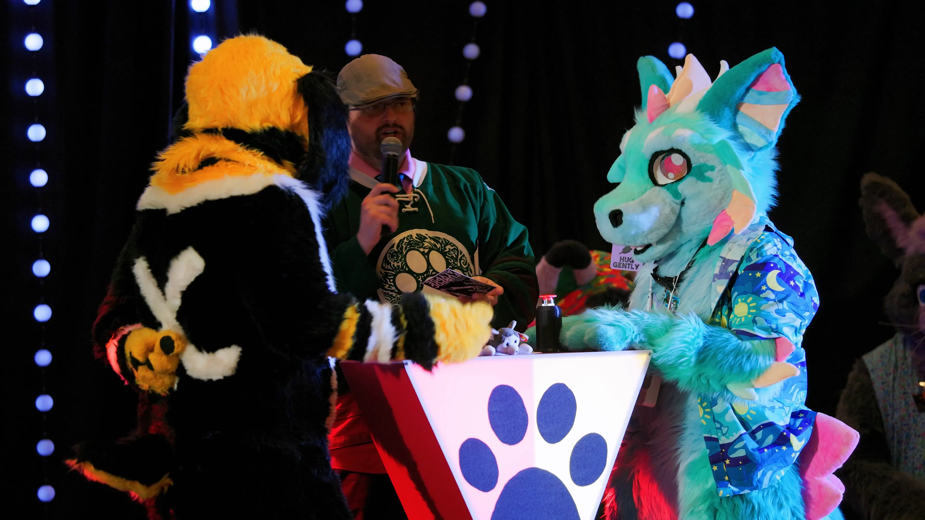 Furry Feud - Furcationland