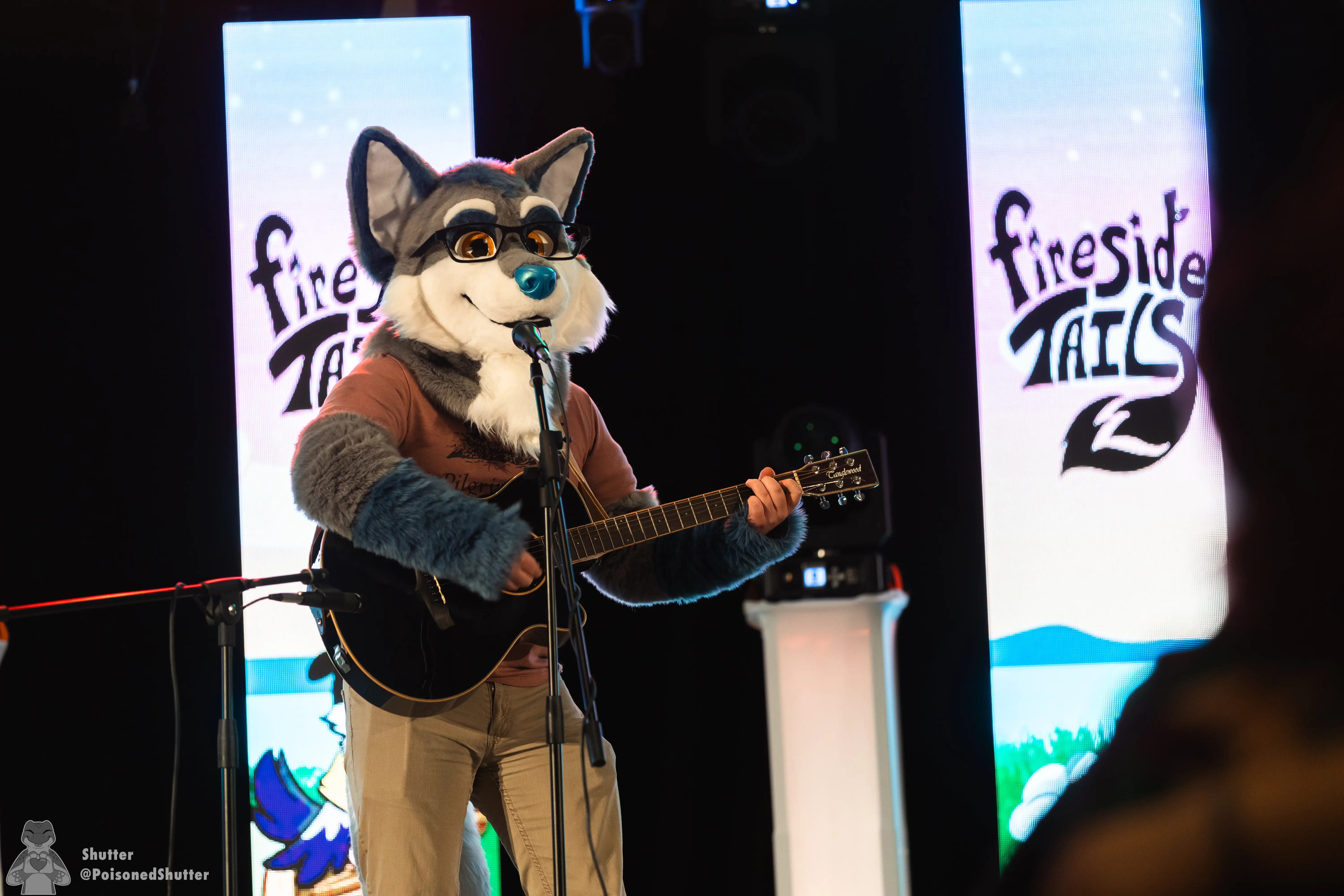 Variety Show - Furcationland